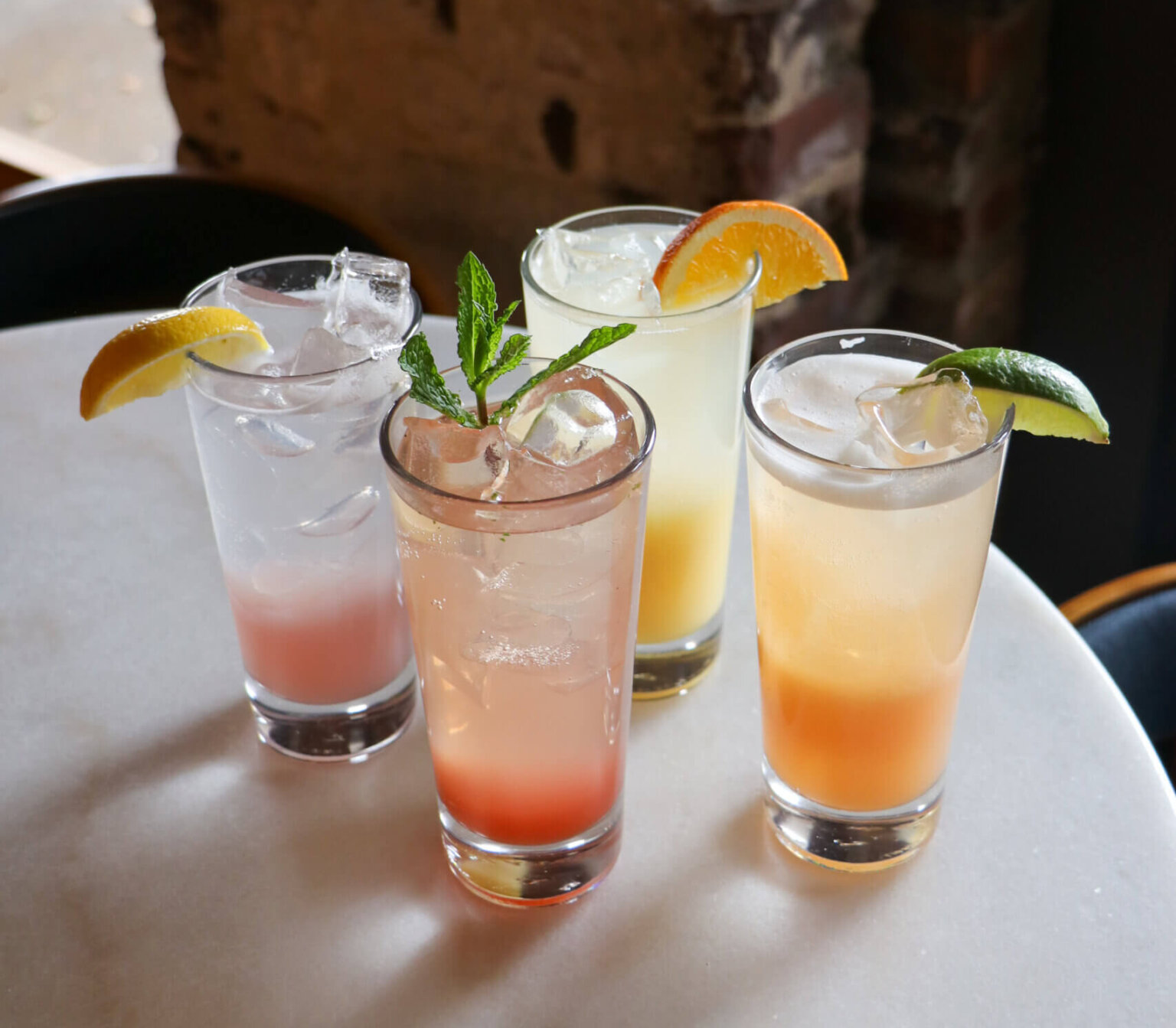 Dry January - Maple Hall Knoxville